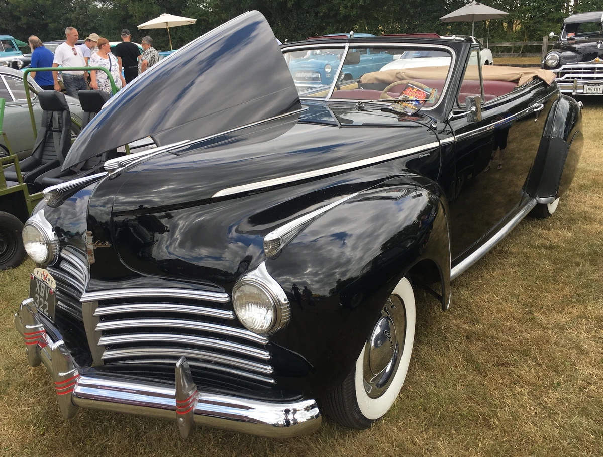 Chrysler Windsor | Classic Cars Wiki | Fandom