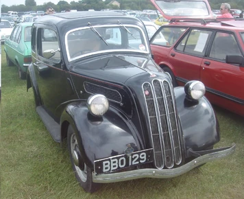 Ford 7W | Classic Cars Wiki | Fandom