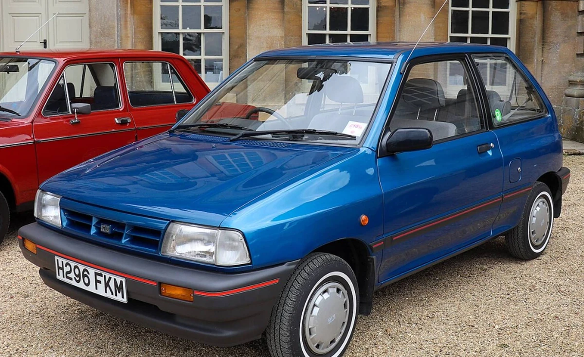 Kia Pride | Classic Cars Wiki | Fandom