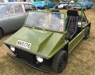 Mini Scamp | Classic Cars Wiki | Fandom