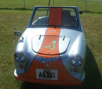 AC Invacar | Classic Cars Wiki | Fandom