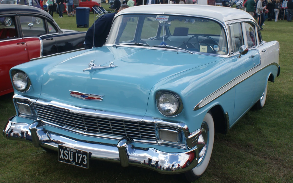 Chevrolet Bel Air | Classic Cars Wiki | Fandom