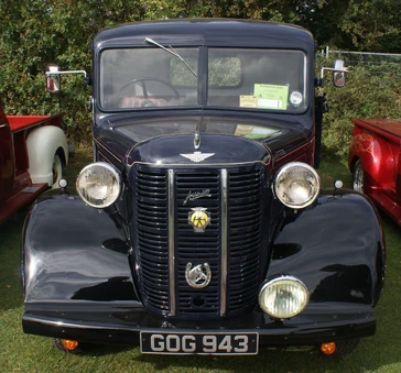 Austin K2 | Classic Cars Wiki | Fandom