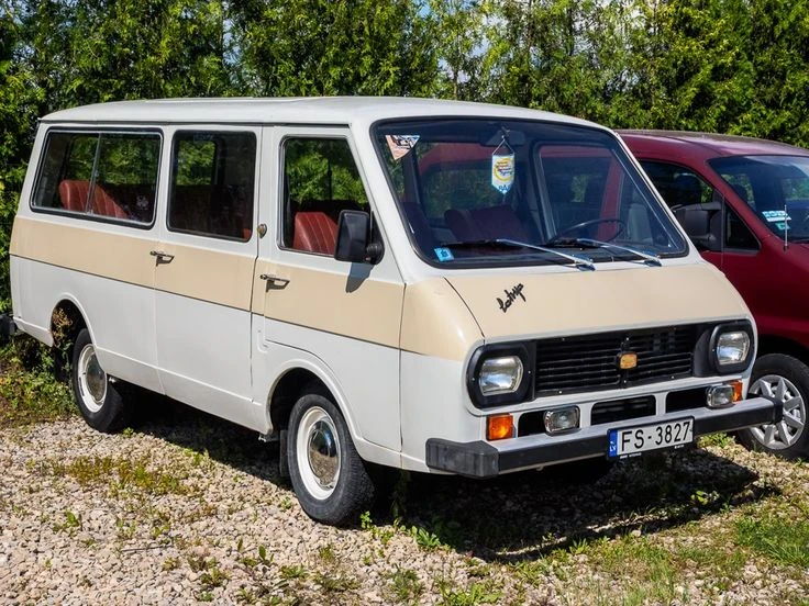 RAF-2203 | Classic Cars Wiki | Fandom