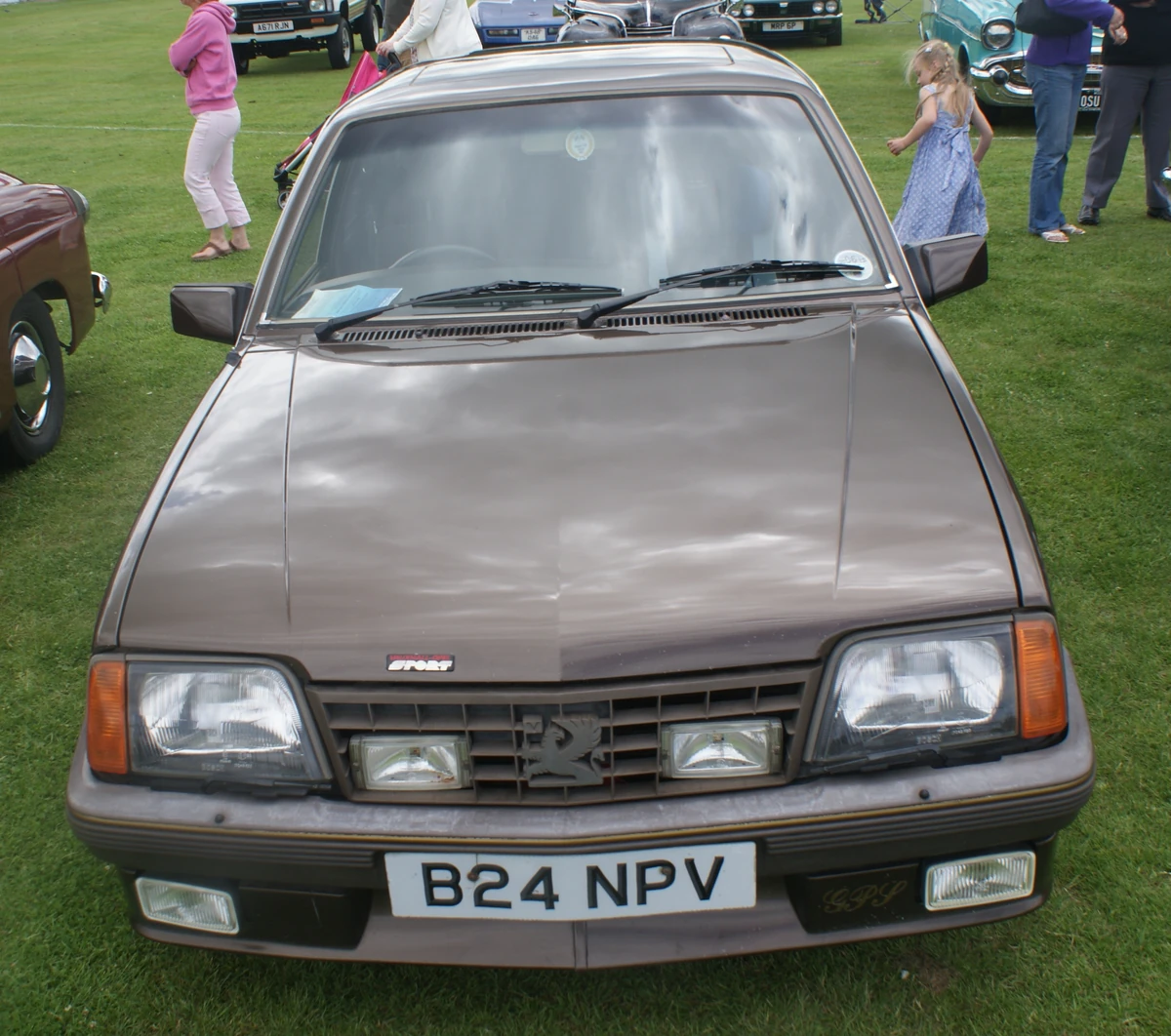 Vauxhall Cavalier | Classic Cars Wiki | Fandom