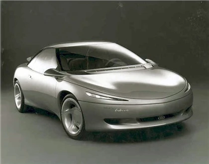 Ford ShocccWave | Classic Cars Wiki | Fandom