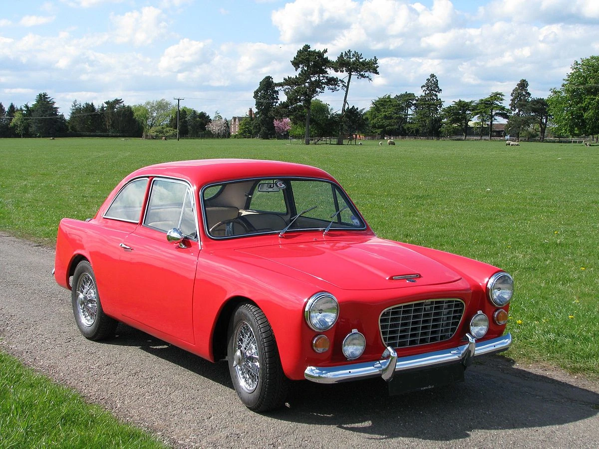 Gilbern GT | Classic Cars Wiki | Fandom