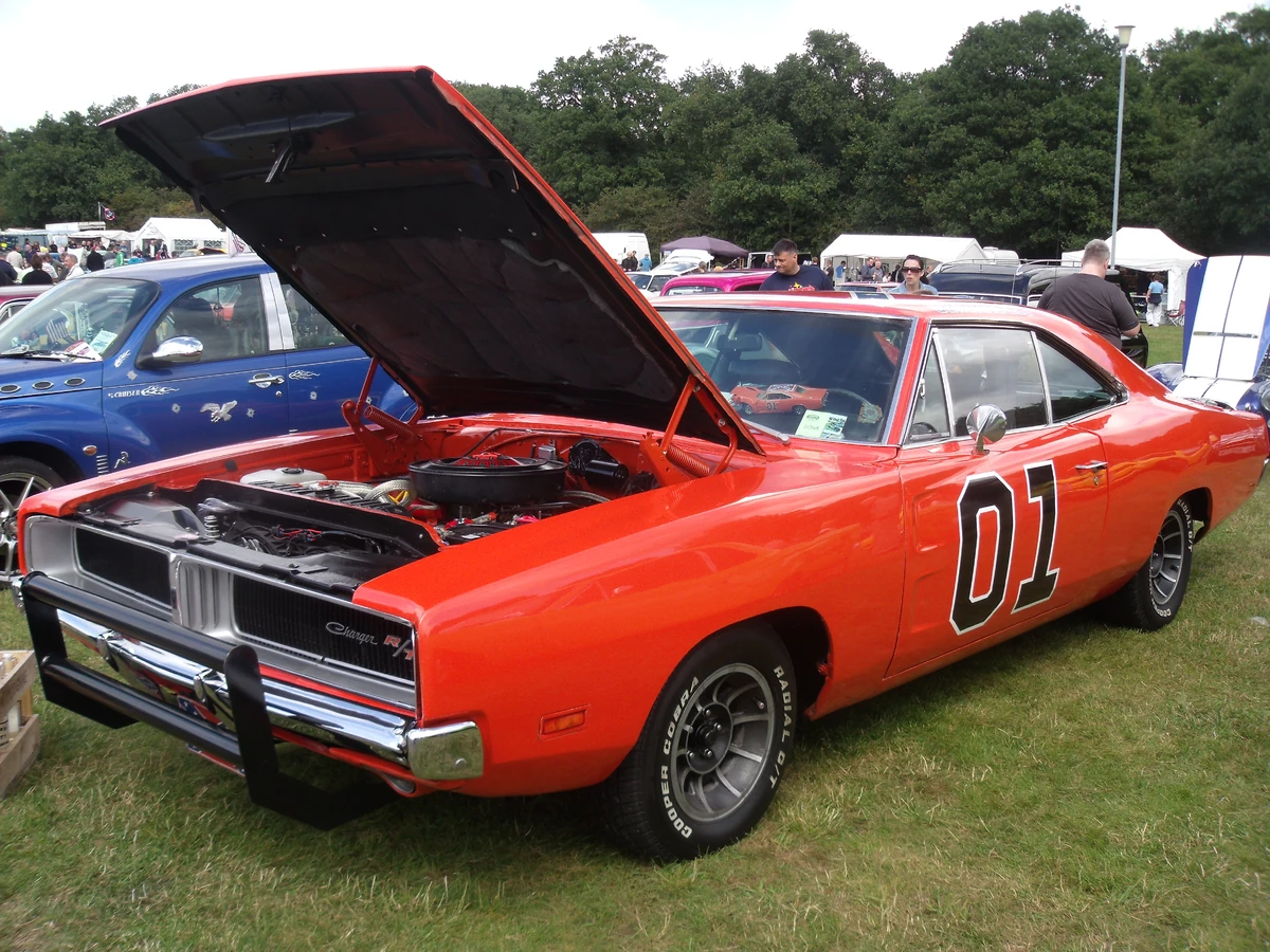 The Dukes of Hazzard | Classic Cars Wiki | Fandom