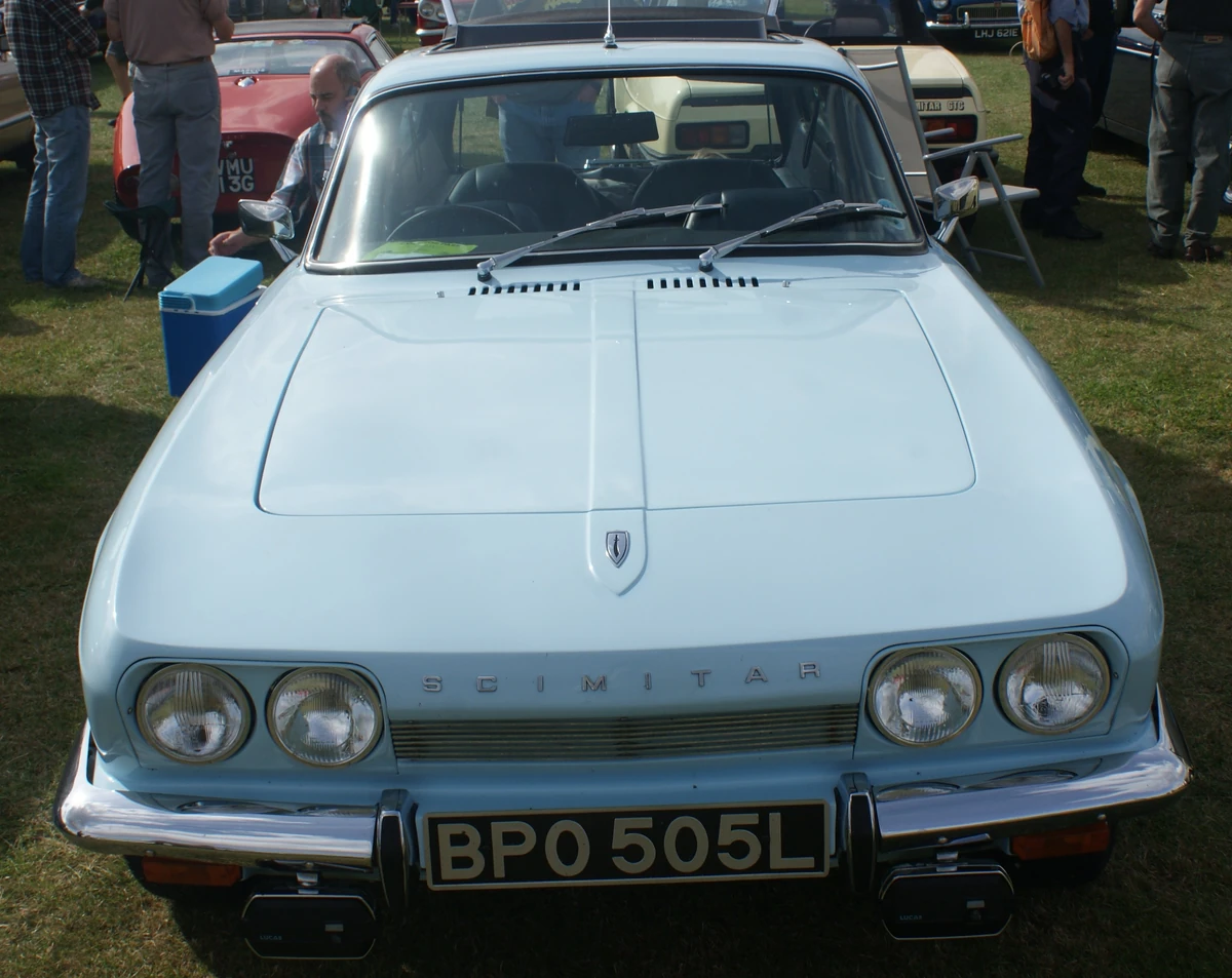 Category:Reliant | Classic Cars Wiki | Fandom