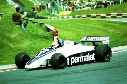 Brabham BT50 | Classic Cars Wiki | Fandom