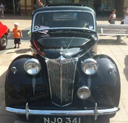 Lanchester 10 | Classic Cars Wiki | Fandom