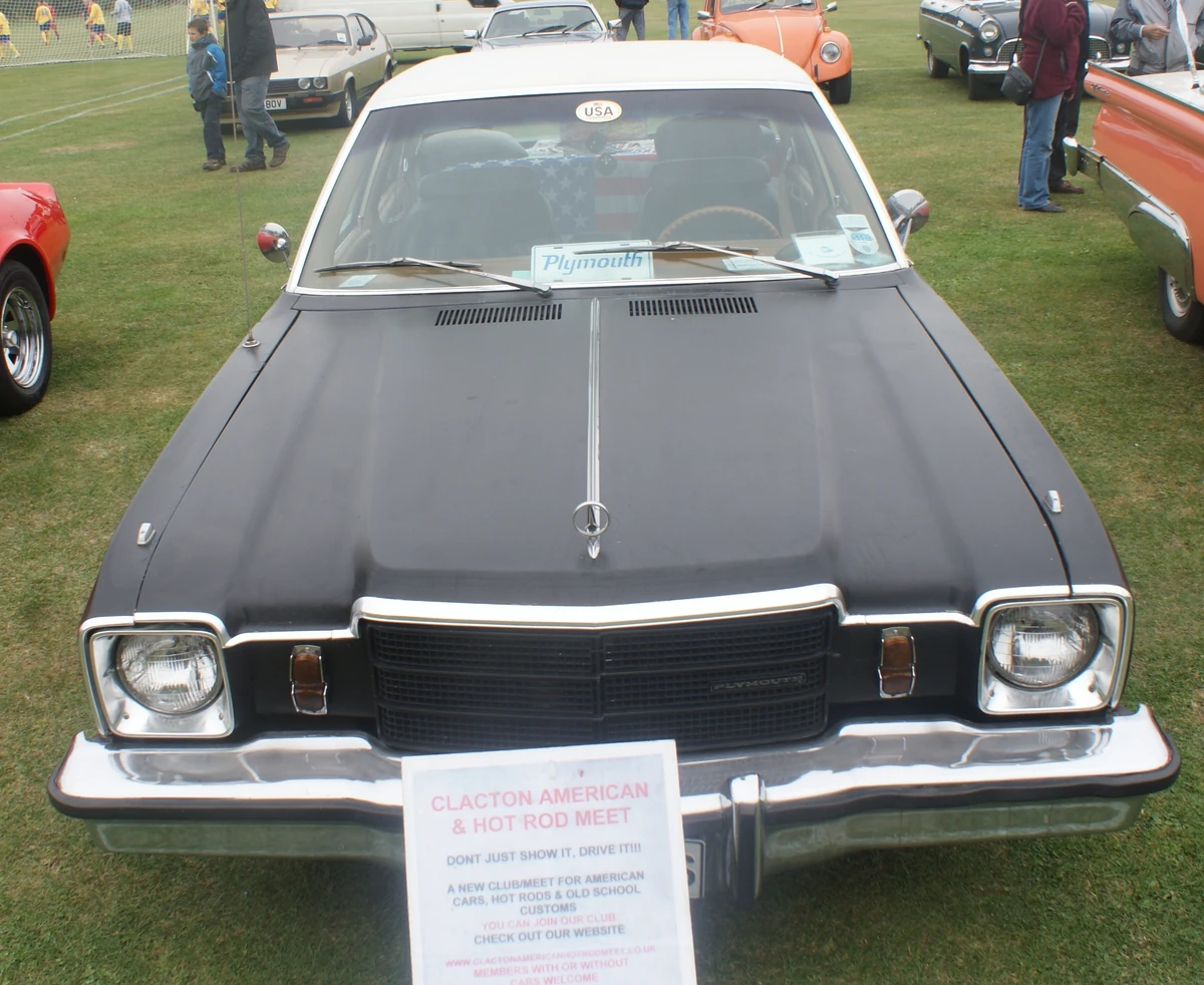 Dodge Aspen | Classic Cars Wiki | Fandom