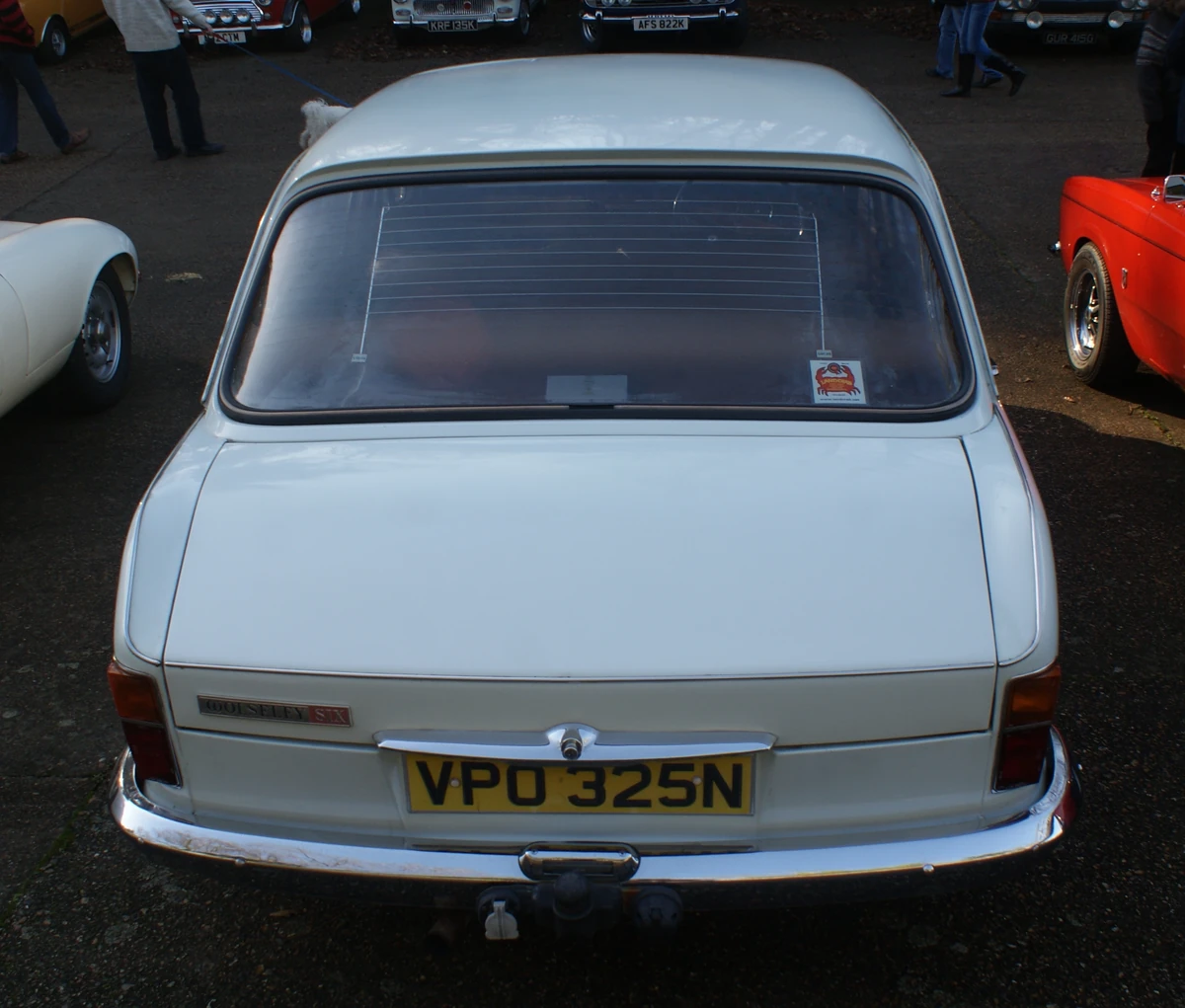 BMC ADO17 | Classic Cars Wiki | Fandom