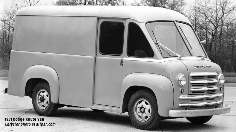 Dodge route van | Classic Cars Wiki | Fandom
