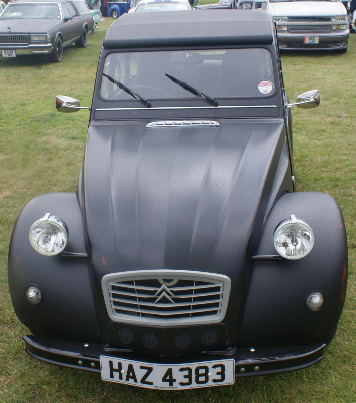 Citroën 2CV | Classic Cars Wiki | Fandom