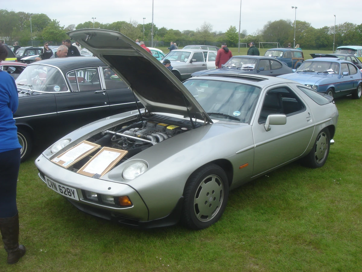 Porsche 928 | Classic Cars Wiki | Fandom