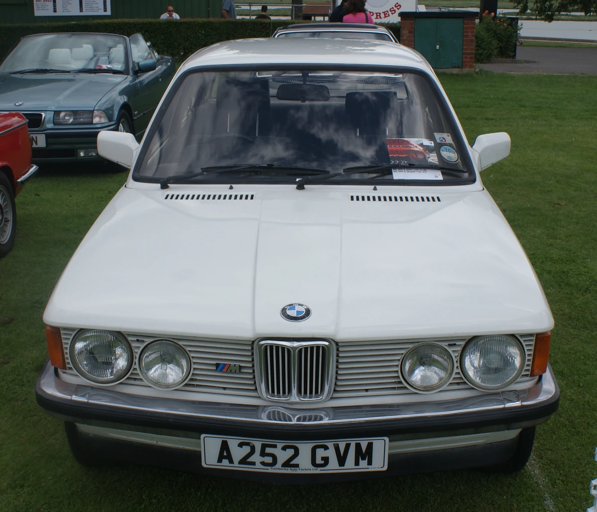 BMW E21 | Classic Cars Wiki | Fandom