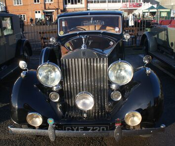 Rolls-Royce Wraith | Classic Cars Wiki | Fandom