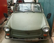 Trabant 601 | Classic Cars Wiki | Fandom