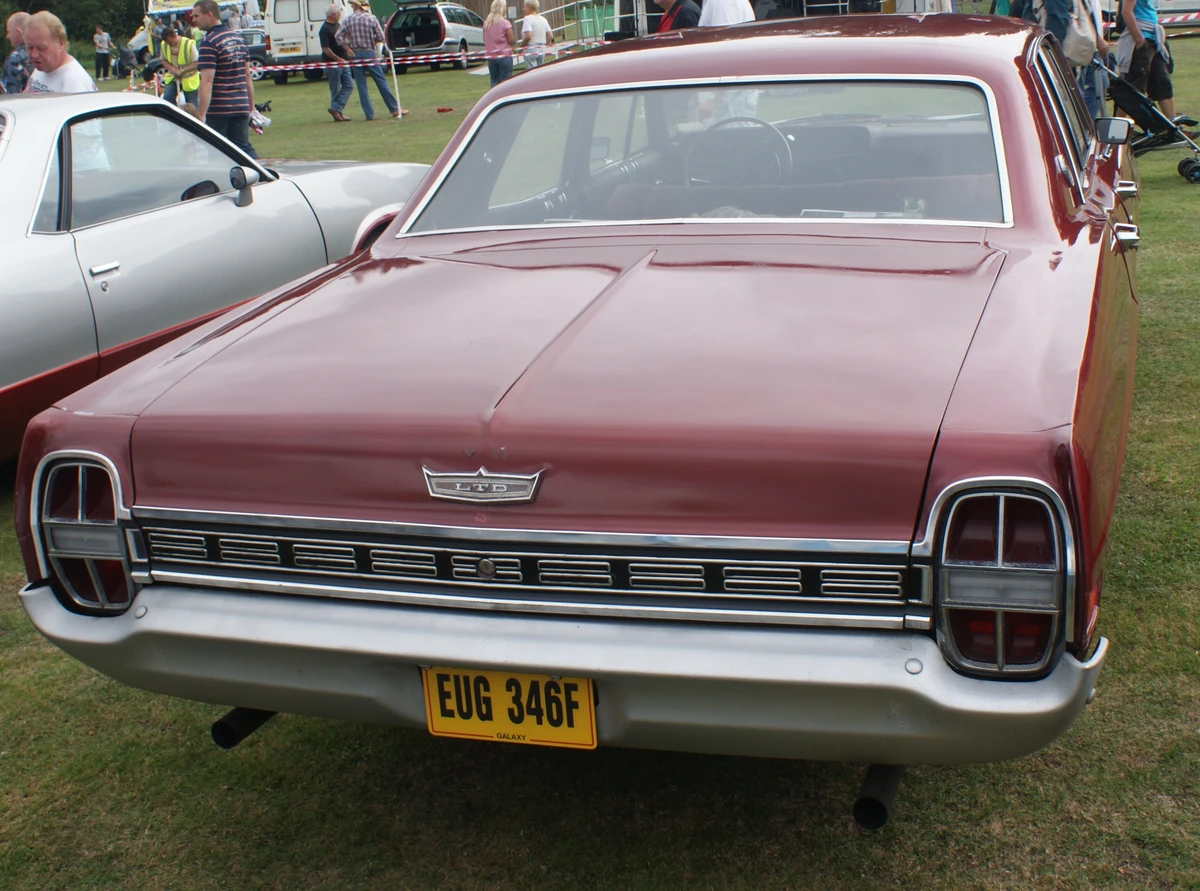 Ford LTD | Classic Cars Wiki | Fandom