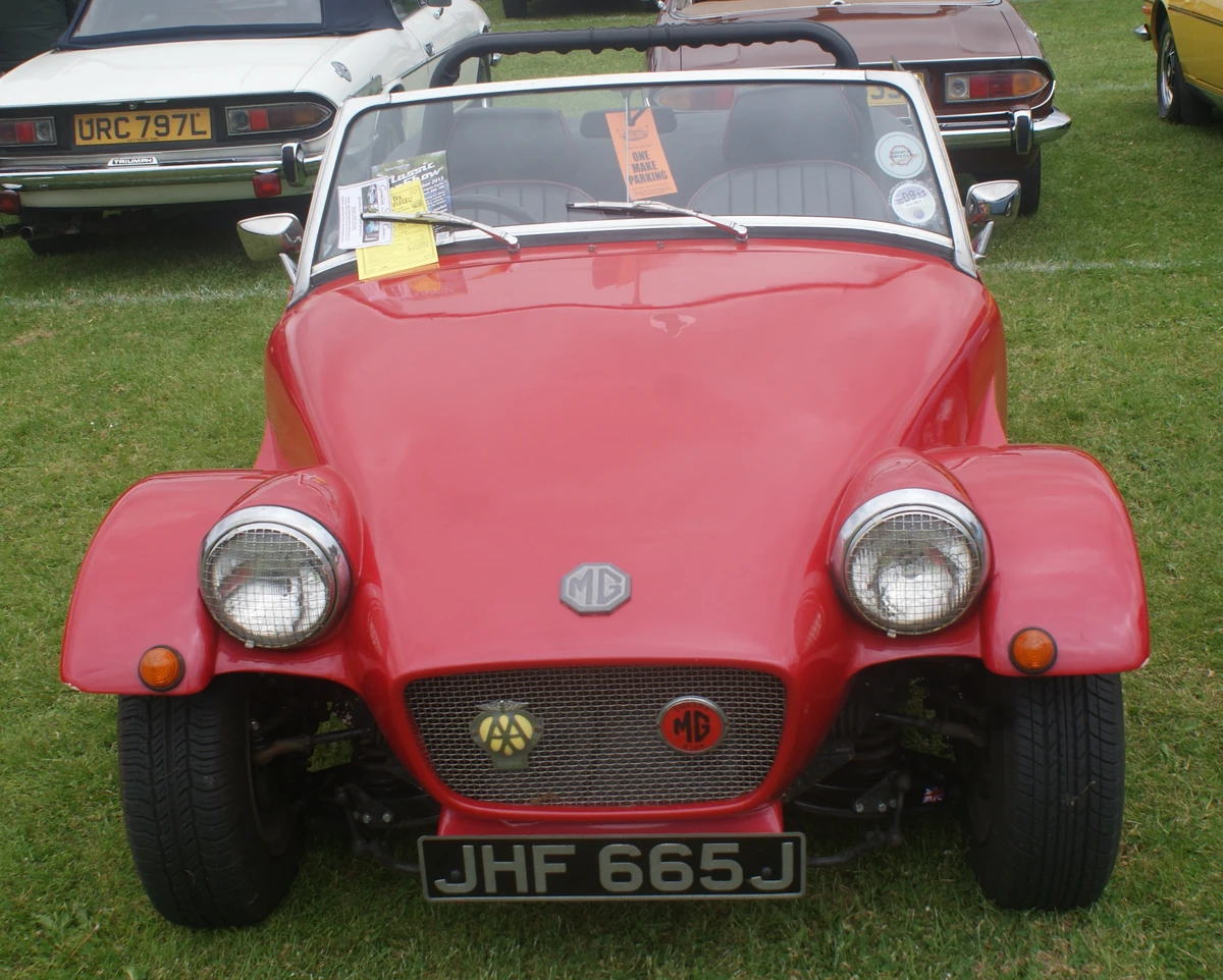 Arkley SS | Classic Cars Wiki | Fandom