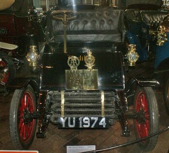 Cadillac Model A | Classic Cars Wiki | Fandom