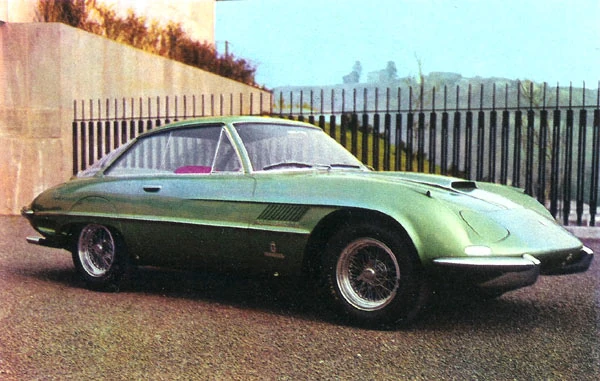 Ferrari Superfast III | Classic Cars Wiki | Fandom