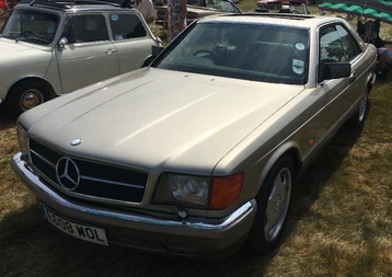 Mercedes-Benz W140 | Classic Cars Wiki | Fandom
