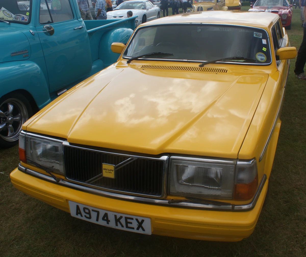 Volvo 200 | Classic Cars Wiki | Fandom