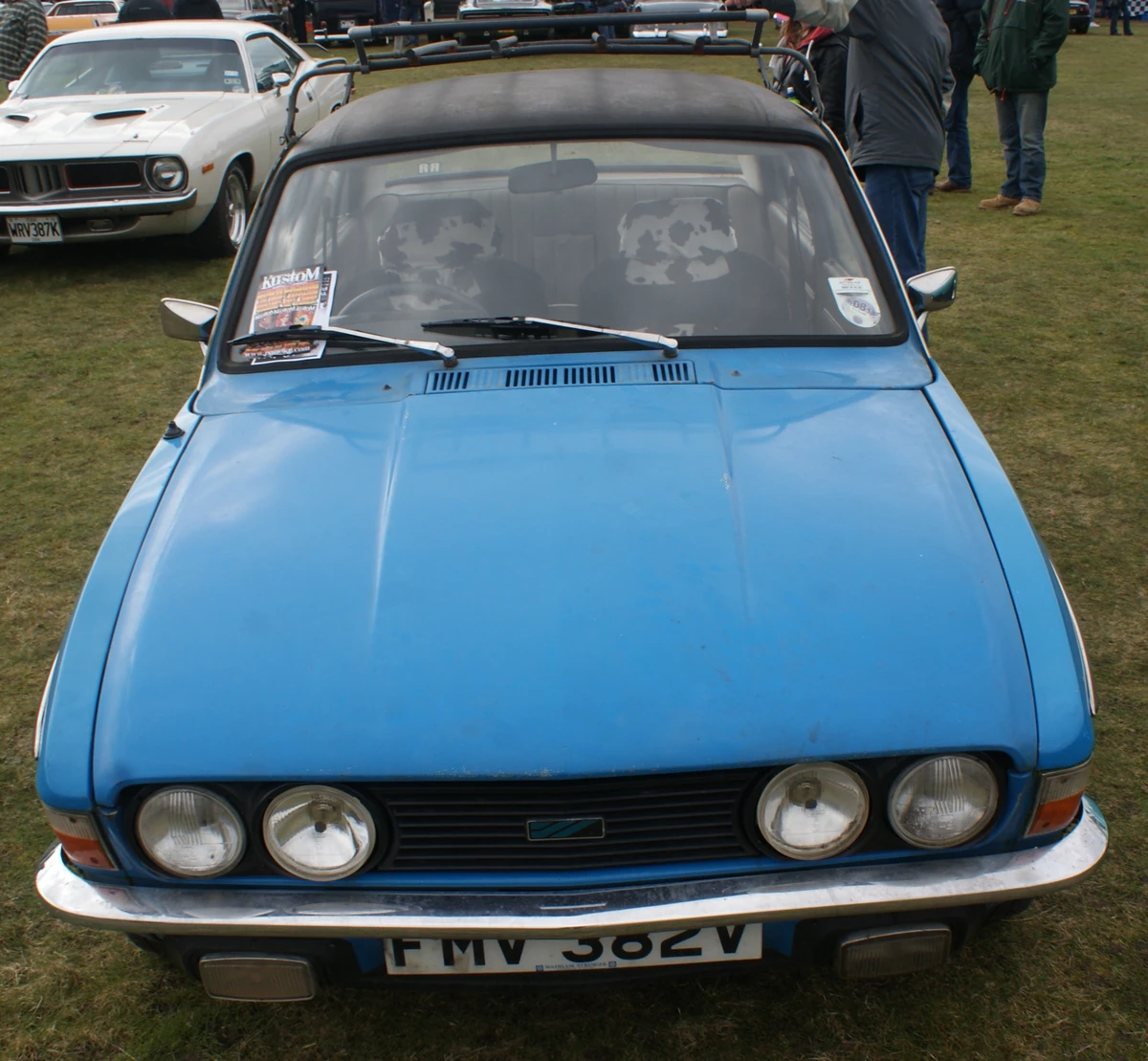 Austin Allegro | Classic Cars Wiki | Fandom
