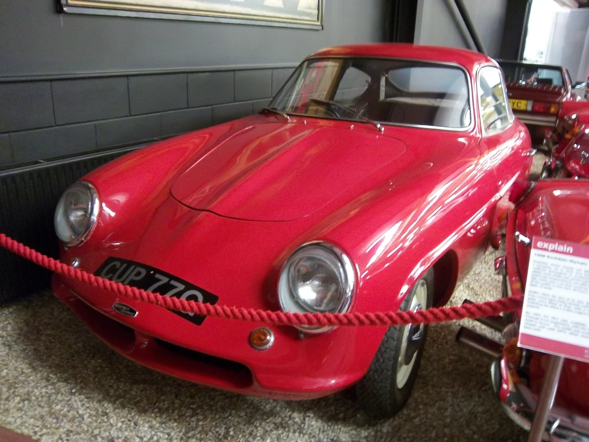 Rochdale Olympic | Classic Cars Wiki | Fandom