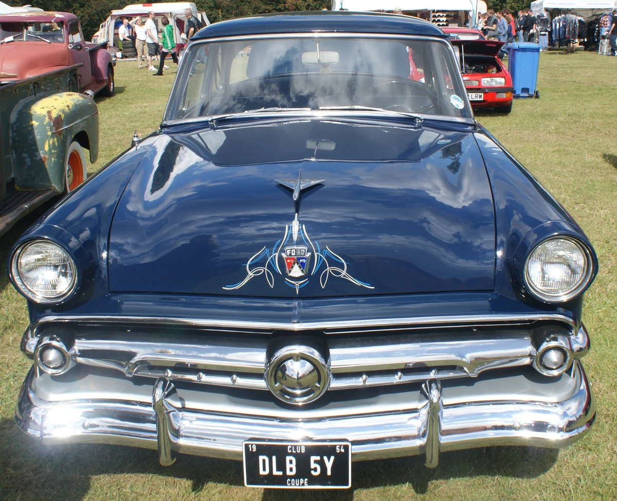 1952 Ford | Classic Cars Wiki | Fandom