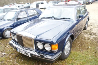 Bentley Eight | Classic Cars Wiki | Fandom