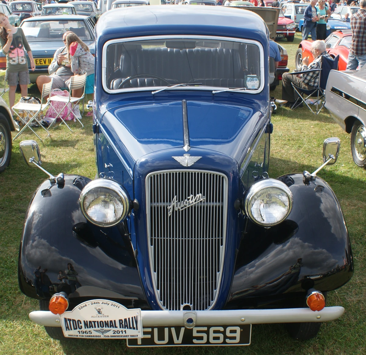 Austin 10 | Classic Cars Wiki | Fandom