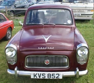 Ford Prefect | Classic Cars Wiki | Fandom