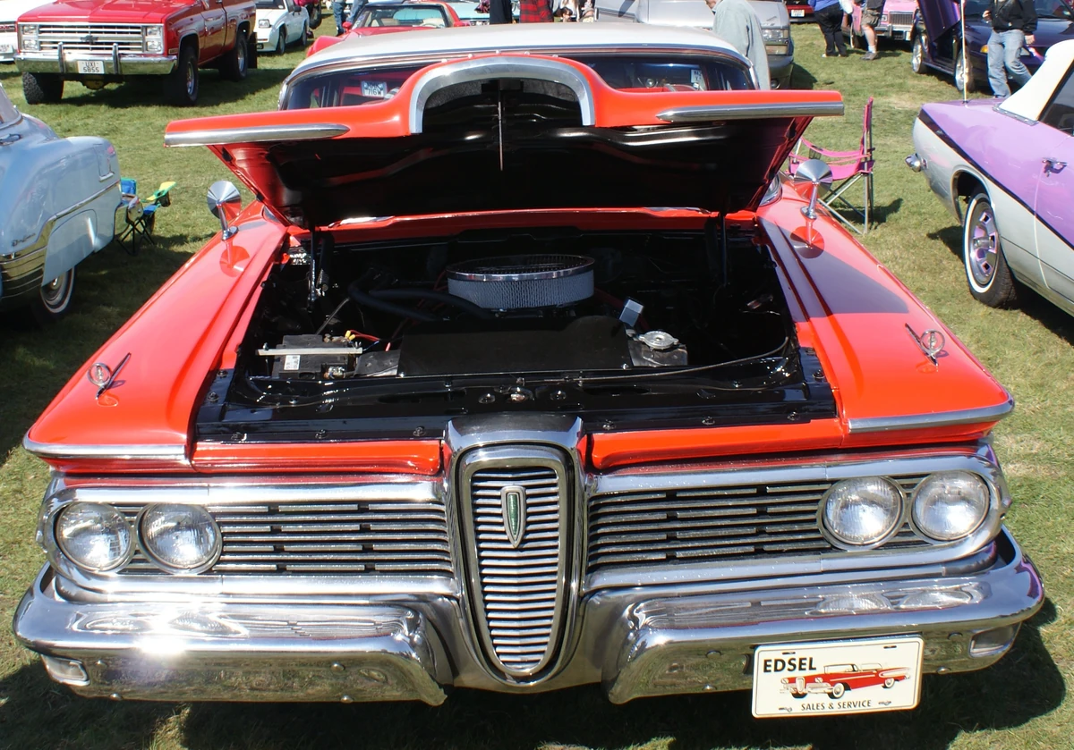 Edsel Ranger | Classic Cars Wiki | Fandom