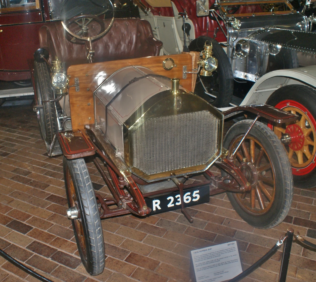 Humber 8hp | Classic Cars Wiki | Fandom
