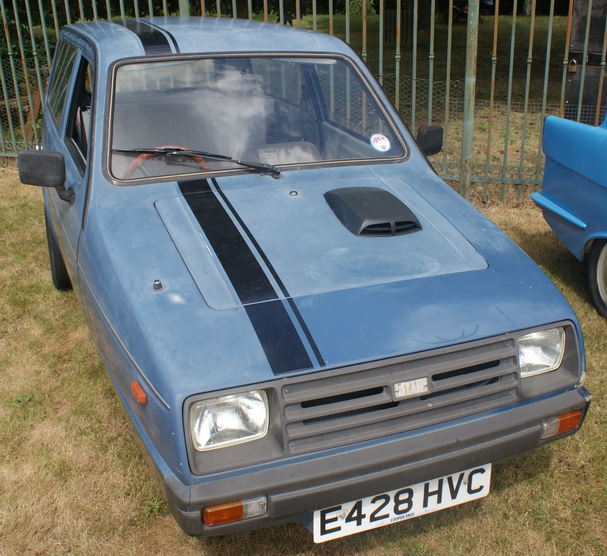 Reliant Rialto | Classic Cars Wiki | Fandom