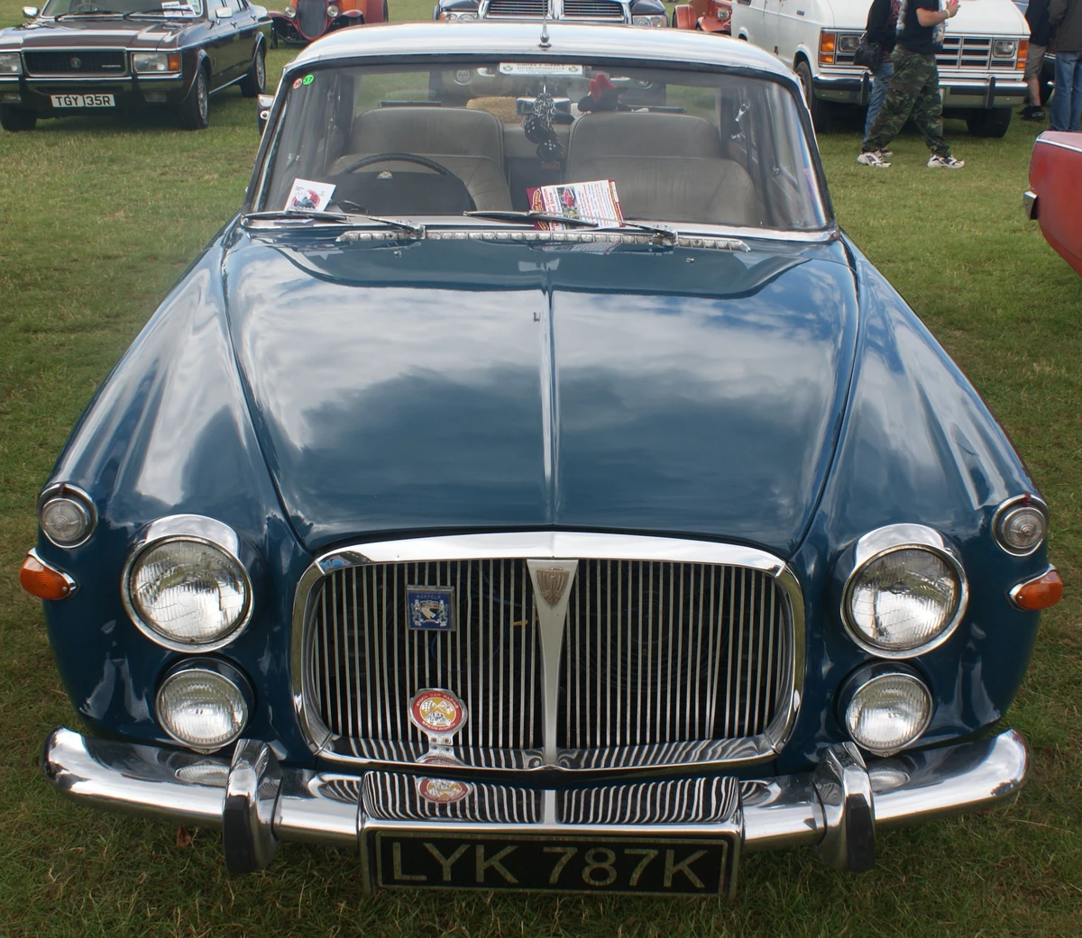 Rover P5 | Classic Cars Wiki | Fandom