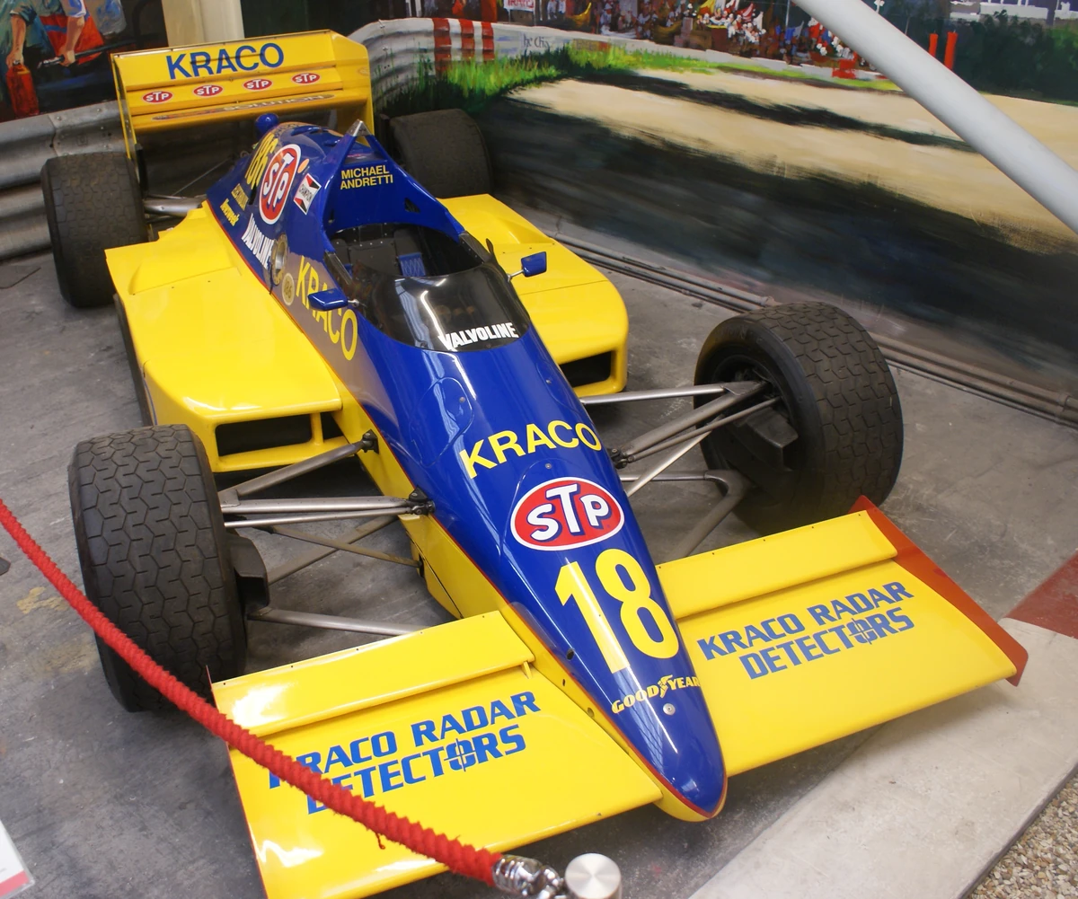 March 86C | Classic Cars Wiki | Fandom