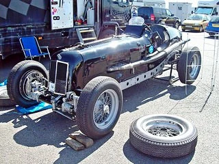 ERA D-Type | Classic Cars Wiki | Fandom