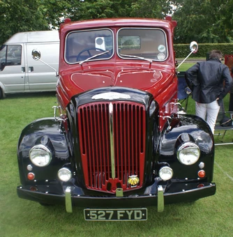 Morris Commercial LC5 | Classic Cars Wiki | Fandom