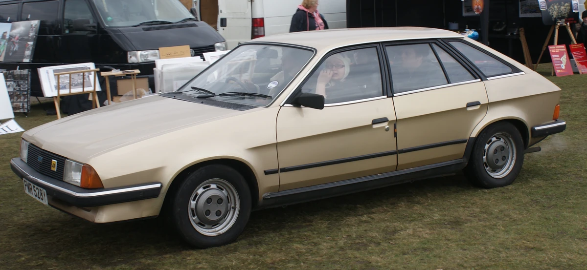 Austin Ambassador | Classic Cars Wiki | Fandom