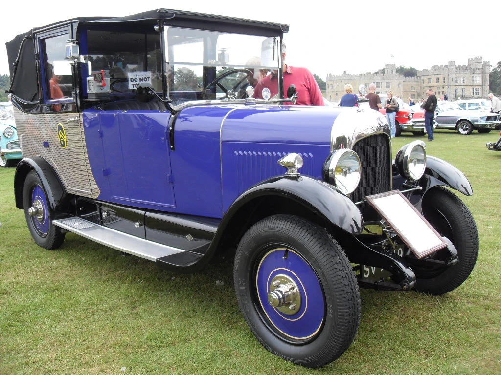 Citroën B12 | Classic Cars Wiki | Fandom