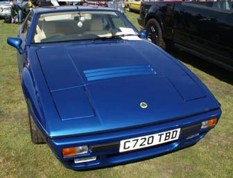 Lotus Excel | Classic Cars Wiki | Fandom