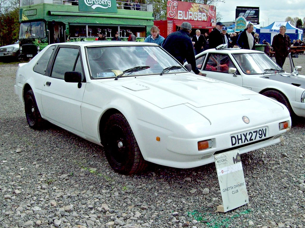 Ginetta G31 | Classic Cars Wiki | Fandom