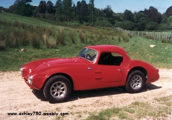 Cantwell Puma Sports | Classic Cars Wiki | Fandom