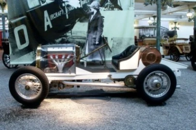 bugatti type 16