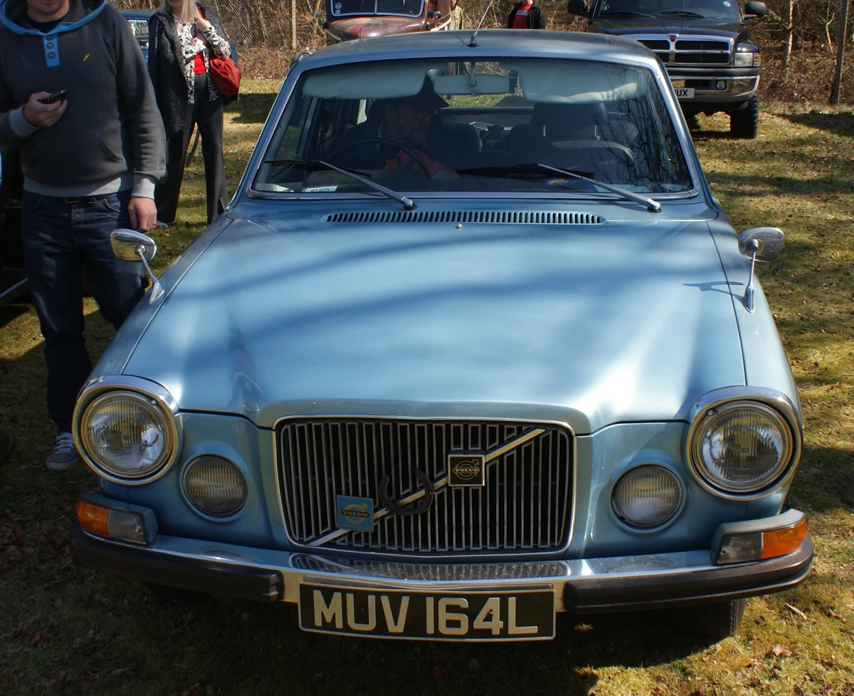 Volvo 164 | Classic Cars Wiki | Fandom