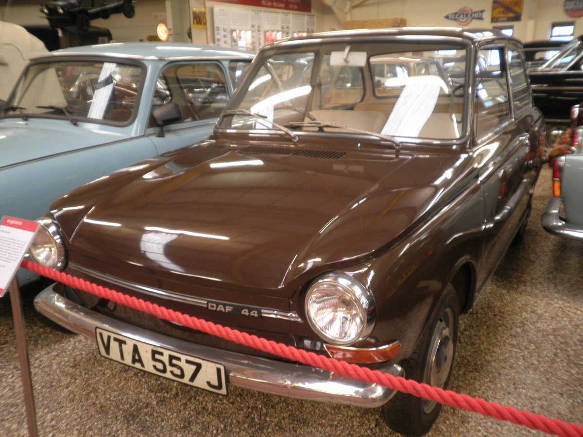 DAF 44 | Classic Cars Wiki | Fandom